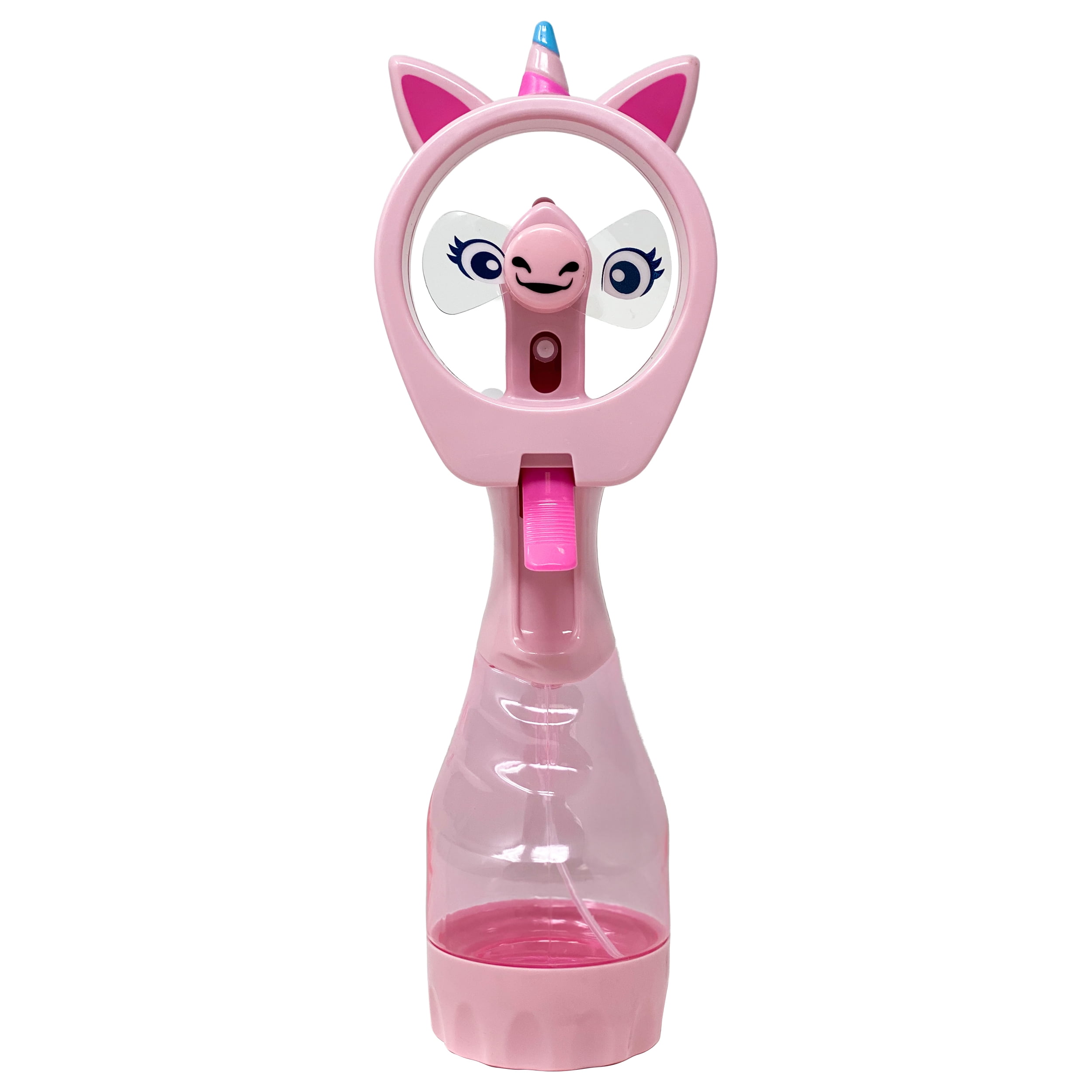 Retailery Animated Designs Animal Water Cooling Spray Bottle, Battery ...