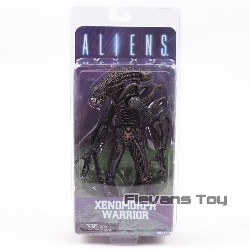 2025 NECA Aliens Warrior Grid Xenomorph Alien Ellen Ripley Cameron ...
