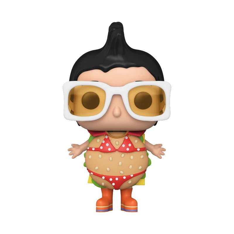 Click here for Funko Pop Animation: Bobs Burgers- Band Gene Vinyl... prices