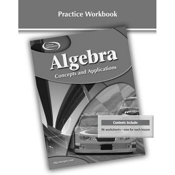 glencoe-algebra-practice-workbook-concepts-and-applications-walmart