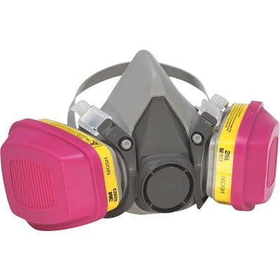 Click here for 3m Multipurpose Reusable Respirator  Ov/Ag/P100 -... prices