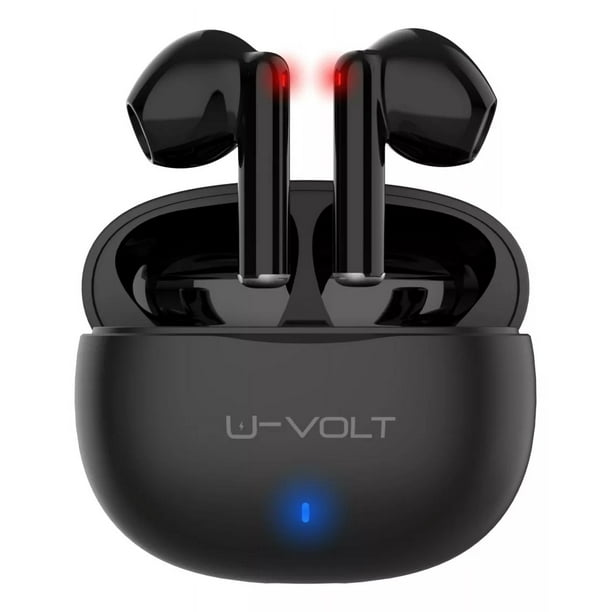 Audífonos Bluetooth Inalámbricos U-volt Auriculares Tws003 | Walmart en línea