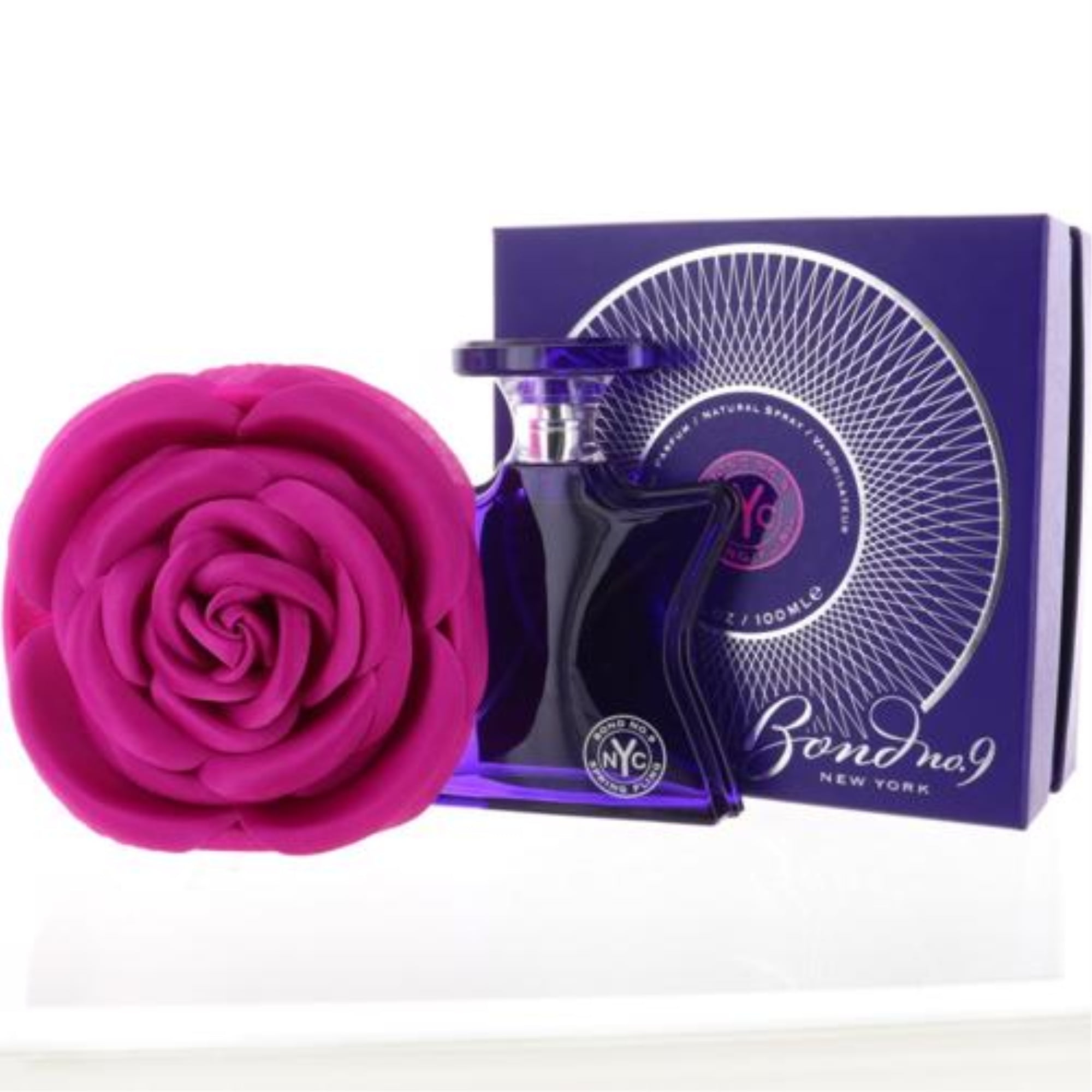 Bond No.9 New York Spring Fling Eau de Parfum, Perfume for Women, 3.4 ...