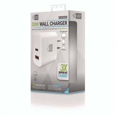 World's Smallest Wall Charger - Chargerito for USB-C - Walmart.com