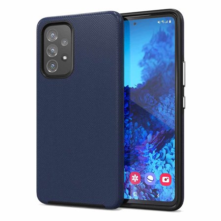 Blu Element Armour 2X Case Navy for Samsung Galaxy A53 5G Cases ...