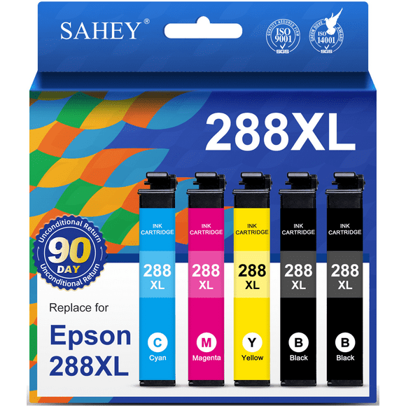 Epson 288 Ink Cartridges