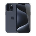 Restored Apple iPhone 15 Pro 128GB - Blue Titanium (Factory Unlocked ...