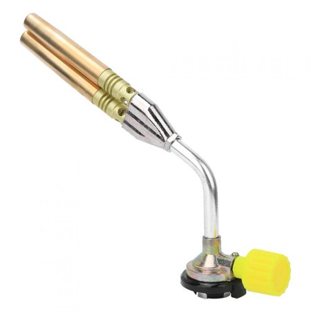 Noref Double Heating Flame Torch Portable Adjustable Welding for ...