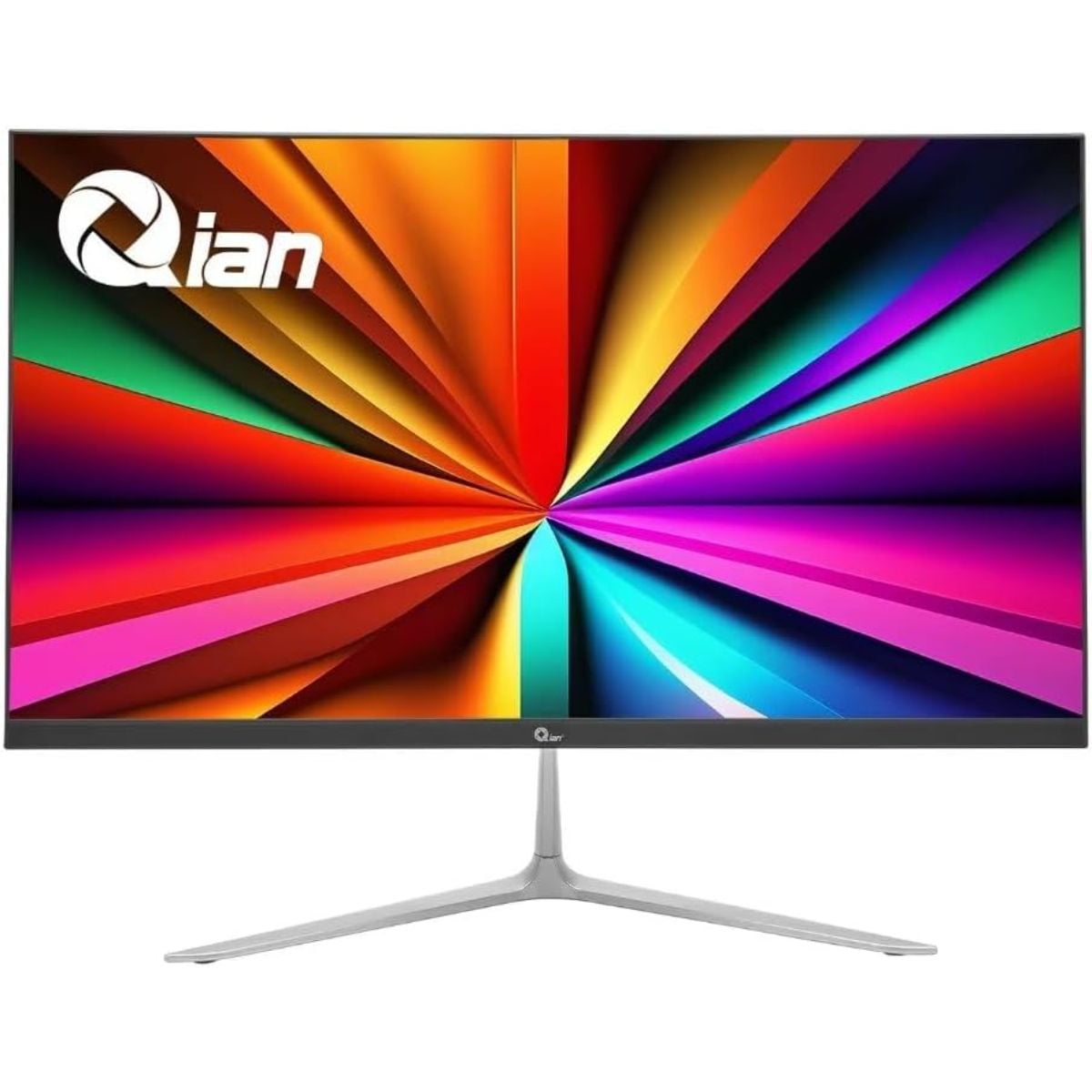 MONITOR QIAN QM2151F- 21.5"/LED/ FRAMELESS/ FULLHD/ VGA/ HDMI/ S/MARCO Qian 750061900496_61Q ...