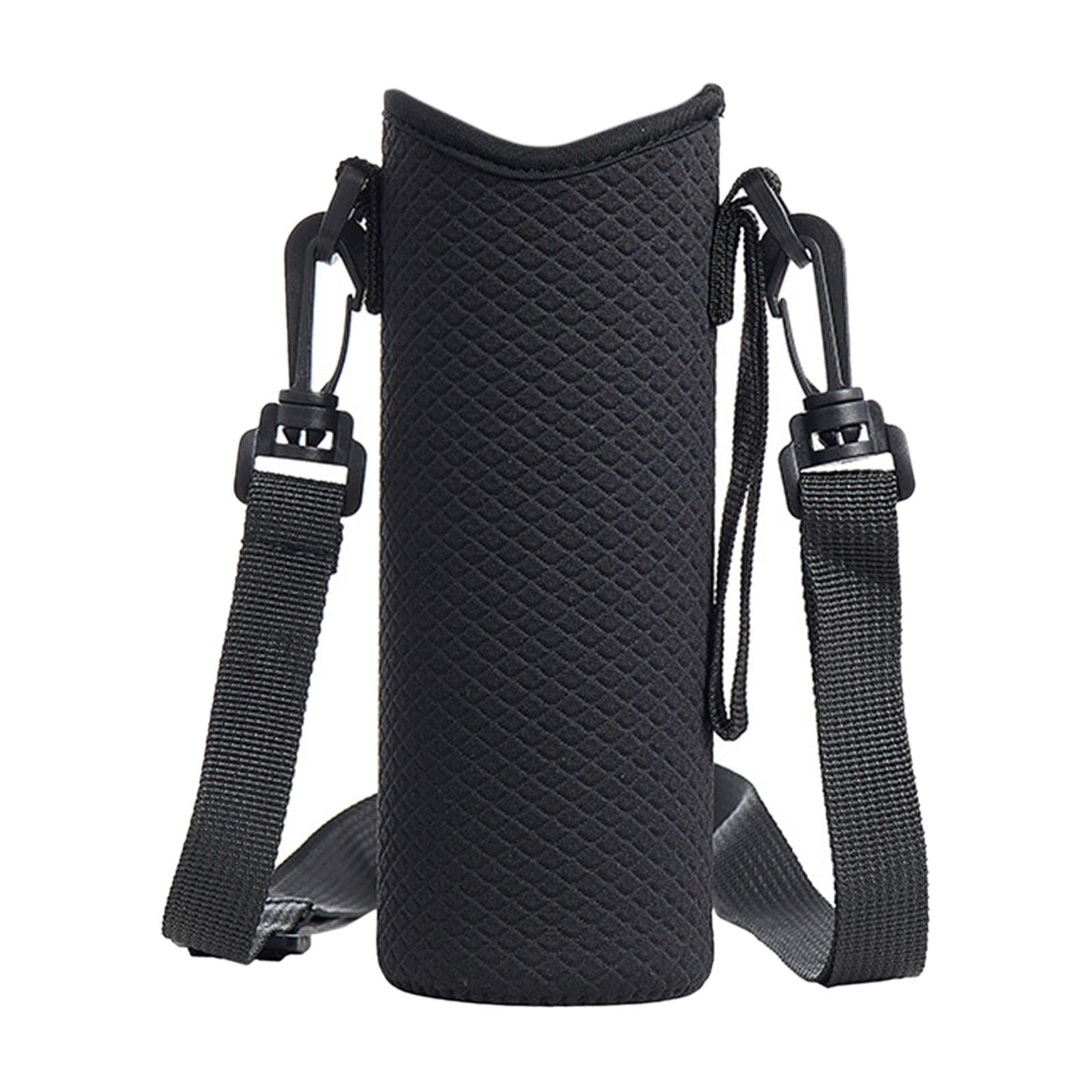Detachable Neoprene Water Bottle Carrier Case Holder Cover Drinkware ...