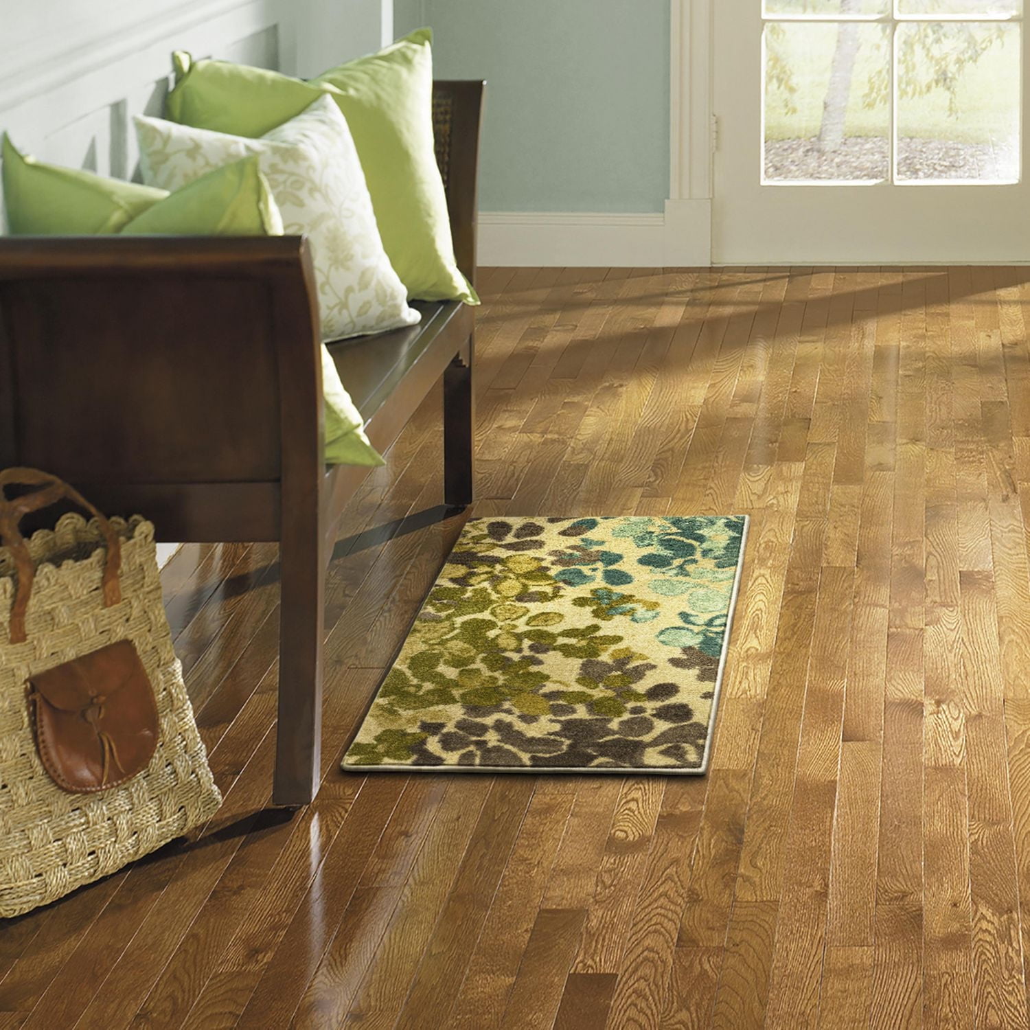 Click here for Mohawk Aurora Home Radiance Nylon Area Rug 72x120... prices