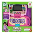 LeapFrog My Own Leaptop Interactive Electronic Learning System, Pink ...