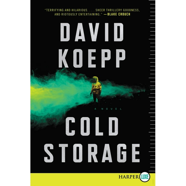 Cold Storage (Large Print Paperback) - Walmart.com