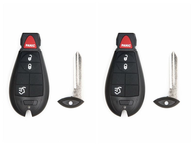 Brand new keyless entry remote key fob for Jeep 2008-2013 Commander ...