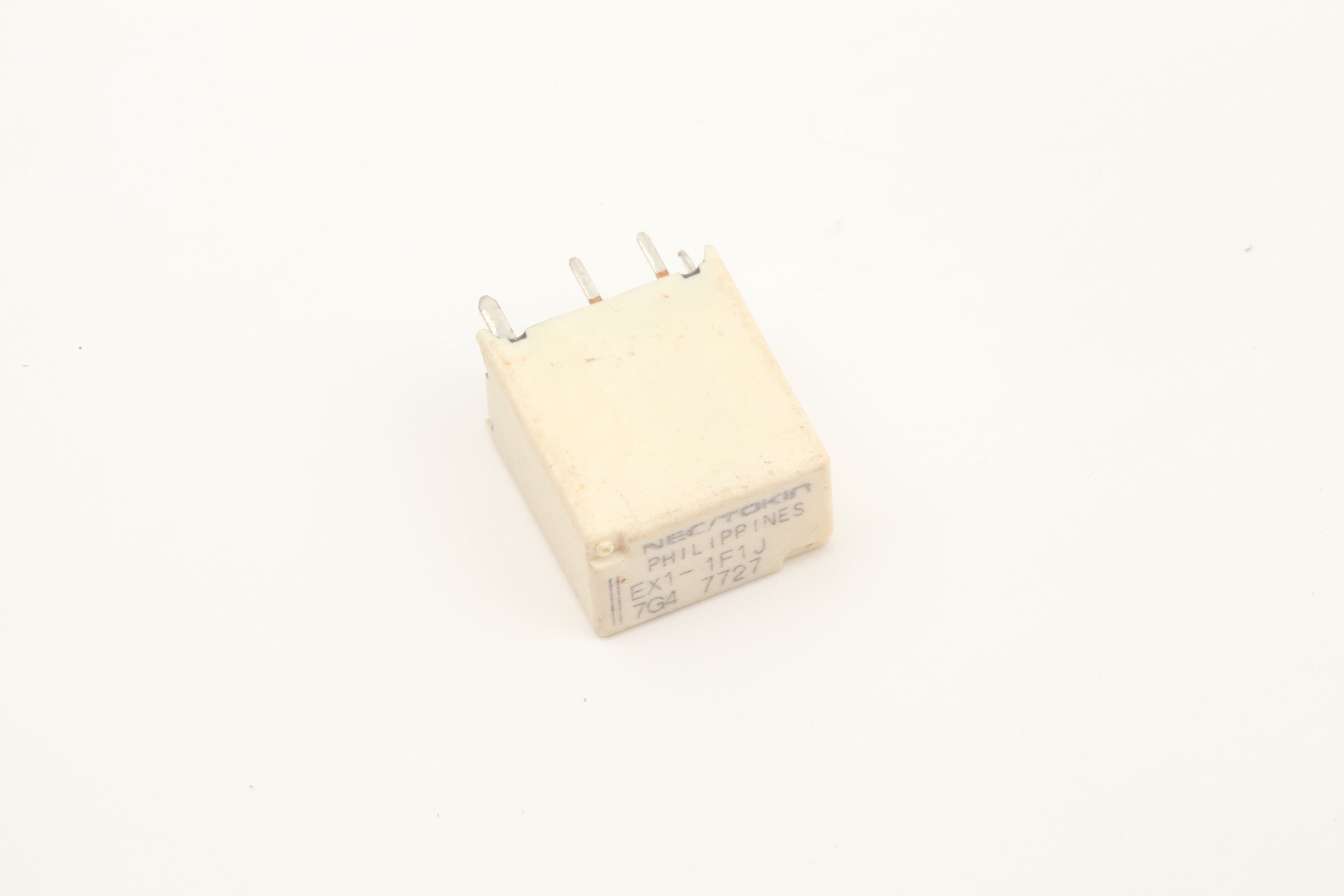 1pcs Automobile Relay EX1-1F1J EX1 1F1J 5PIN 12 VDC New Fuel Pump Relay ...
