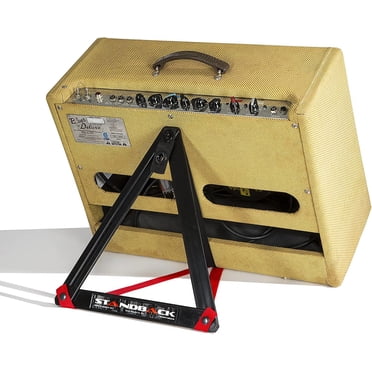 On-Stage RS4000 Folding Tiltback Amp Stand (For Small Amps) - Walmart.com