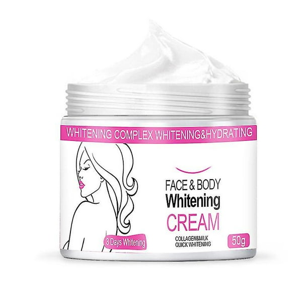 3 cremas para la piel que aclaran rápidamente | Bodega Aurrera en línea