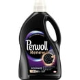 Perwoll Renew Black Laundry Detergent for Dark Colors, Strengthens ...