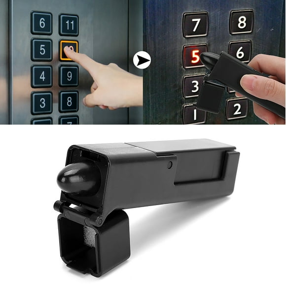 Remote Button Pusher