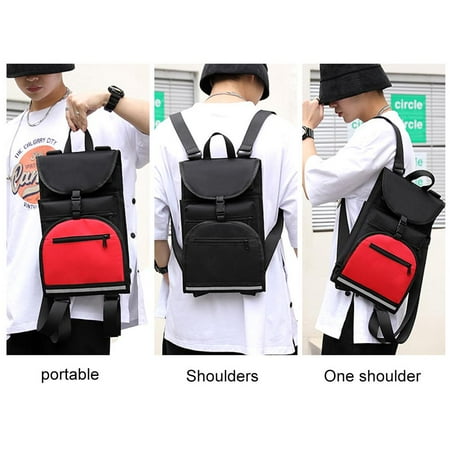 Skateboard Backpack Regular Skateboard Bag Skateboard Shoulder Strap ...