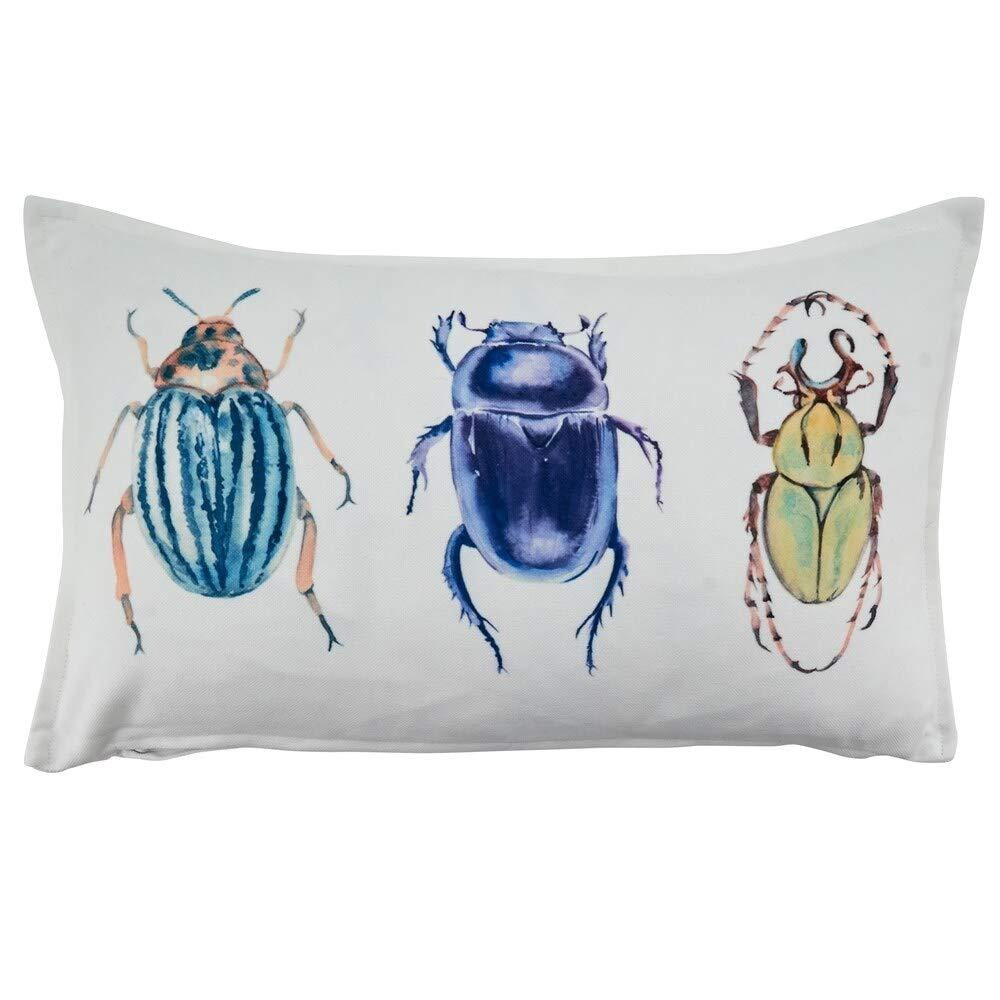 Bugs Design 12"W x 20"L Decorative Throw Pillow - Walmart.com