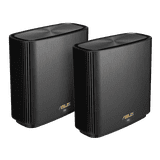 ASUS ZenWiFi AX7800 Tri-Band Wireless Internet XT9 Mesh WiFi System 2 ...