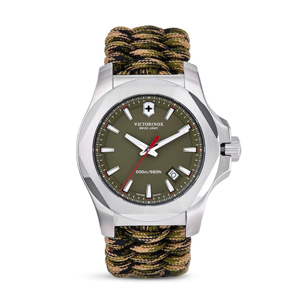 Swiss Army Victorinox INOX Mens Watch 241727 - Walmart.com