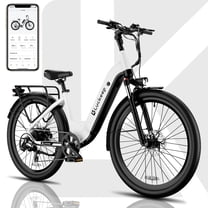 GOBIKE Forza Electric Bike, Electric Tricycle For Adults, 3 Wheel ...