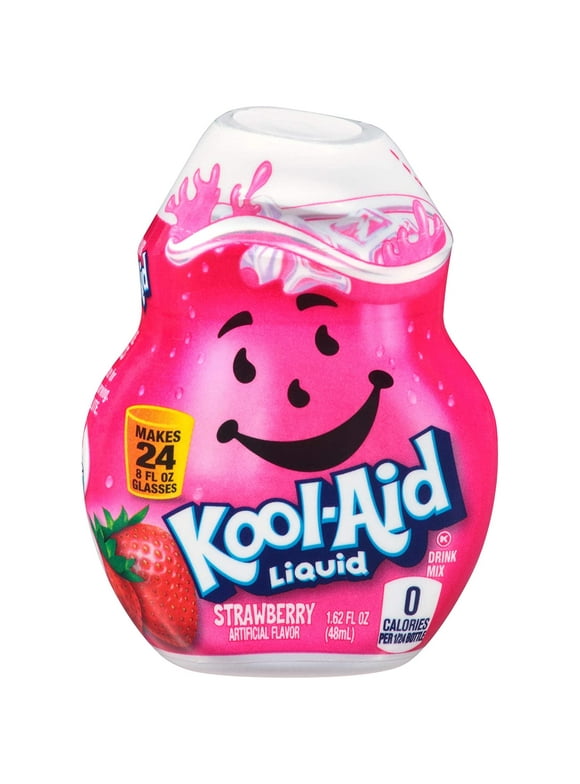 Kool Aid in Powdered Drink Mixes - Walmart.com