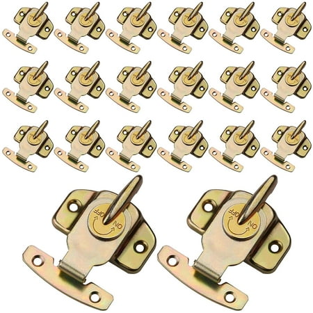 24 Pack Heavy Duty Dining Table Locks Metal Training Dining Table Door ...