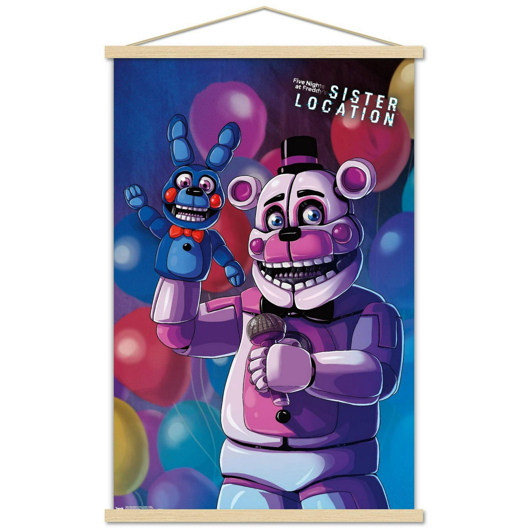 Click here for Trends International Five Nights At Freddys: Siste... prices