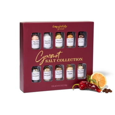 Thoughtfully Gourmet Holiday Cocoa Sampler, Hot Chocolate Gift Set, Set ...