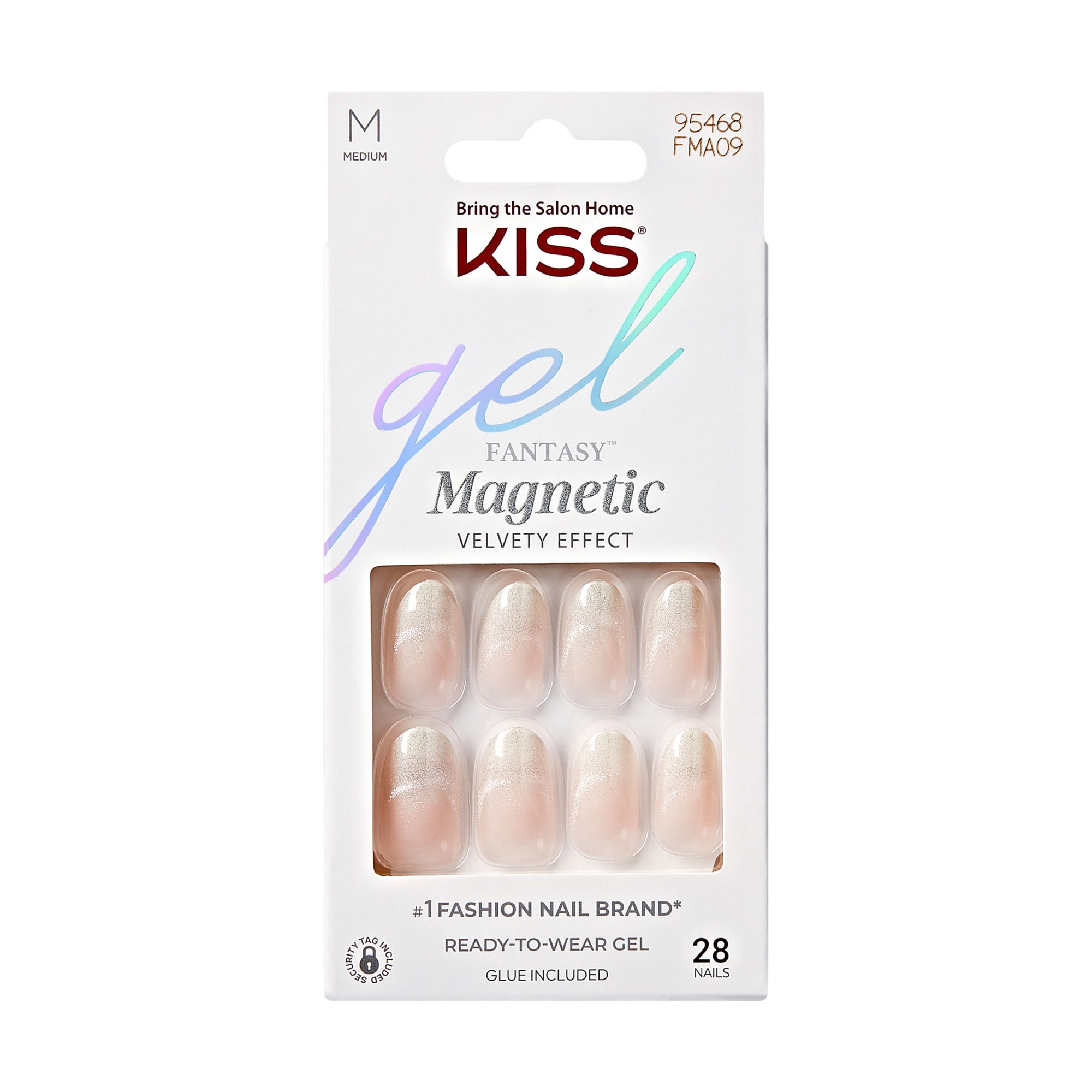 Click here for Kiss - Gel Fantasy Magnetic - Chimesplash  Beige -... prices