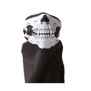 Black Oversized Mask with Whiskers - Walmart.com