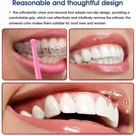 Suxm Aligner Removal Tool For Invisible Braces, Invisible Teeth ...