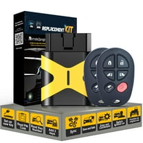 Car Key Programmer and Smart Keyless Entry Remote Replacement for 2012 ...