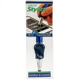 The Pencil Grip Ergonomical Stylus, 0.3 in W X 5-1/2 in L, Blue ...