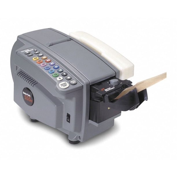 Better Packages Tape Dispenser,Electric,3 in Max T. W BP555eSA ...