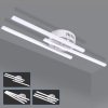 Modern Led 3 Parallel Light Tubes Ceiling Light Kitchen modern ceiling ...