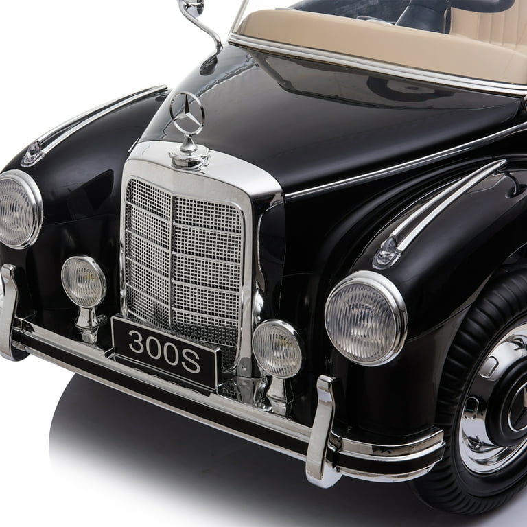 Classic Electric Cars For Kids