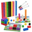 Powiller Learning Mathlink Cubes, Counting Link Counters, Early Math ...