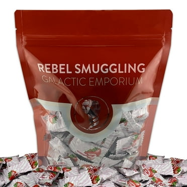 Iconic Candy's Creme Savers Strawberries and Creme Hard Candy - Fresh ...