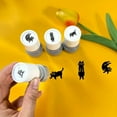 Portable Black Stamp Easy Use for Cards Letters Teacher Reward Decor ...