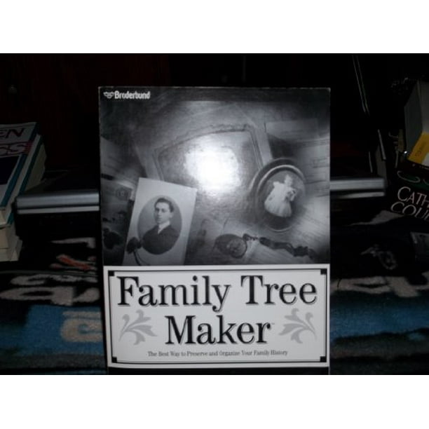 Family Tree Maker 3 0 For Windows Pre Owned Other B000WO4XL6 family-tree-maker-3-0-for-windows-pre-owned-other-b000wo4xl6