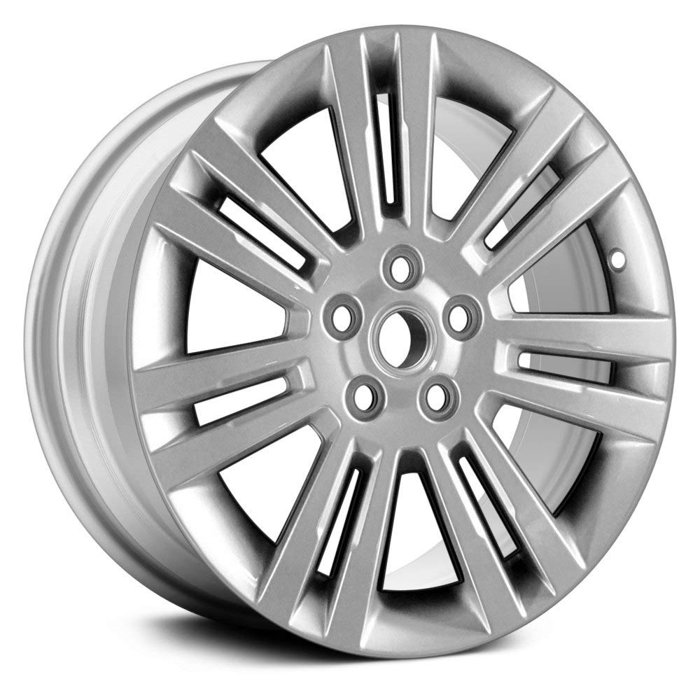 19 Inch Aluminum OEM Take off Wheel Rim For Land Rover, LR4 2014-2016 5 ...