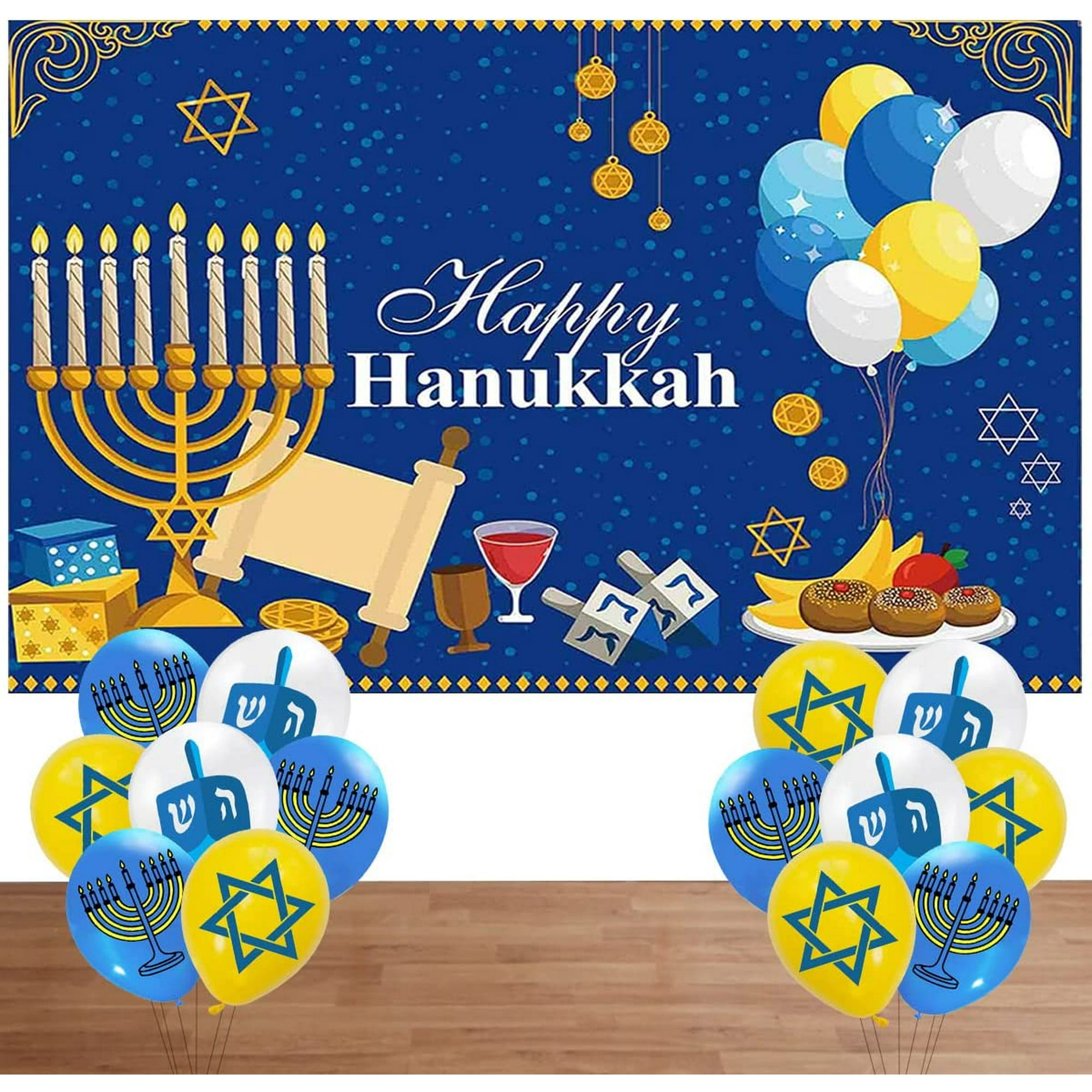 4th Day Of Chanukah