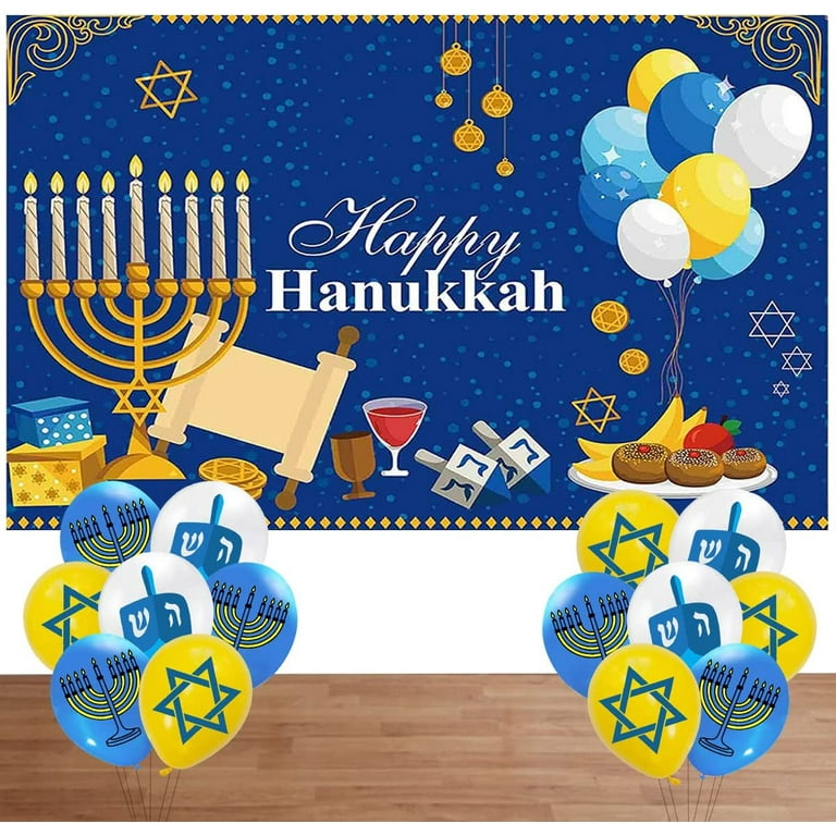 Hanukkah Backgrounds