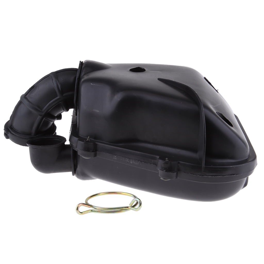 Air Filter Cleaner Box Black for JOG50 XH90 2-Stroke Scooter - Walmart.com