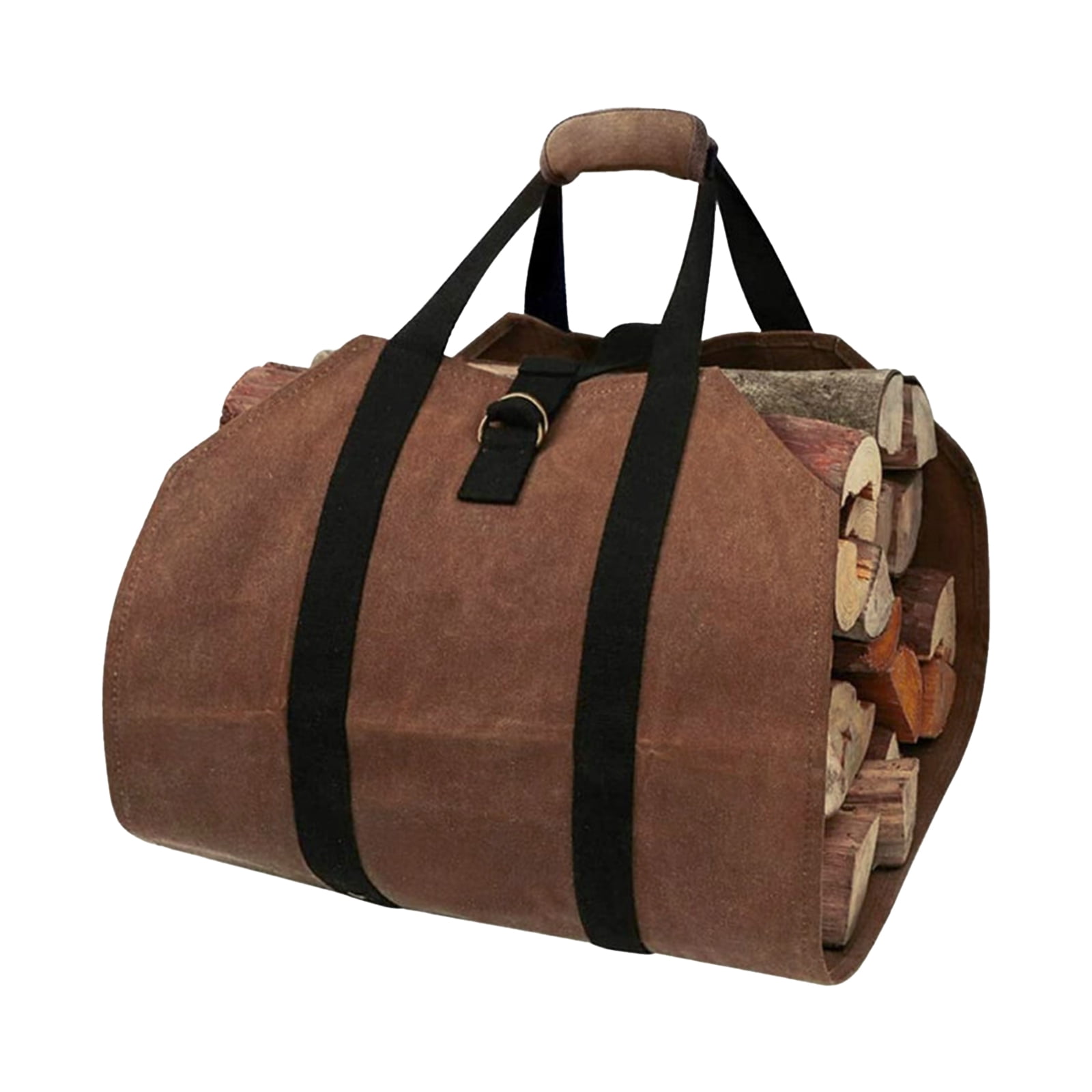 Click here for Yeacher Firewood Carrier Wood Carring Bag With Han... prices