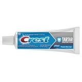 Crest Tartar Control Fresh Mint Flavor Liquid Gel Toothpaste 6.4 Oz ...